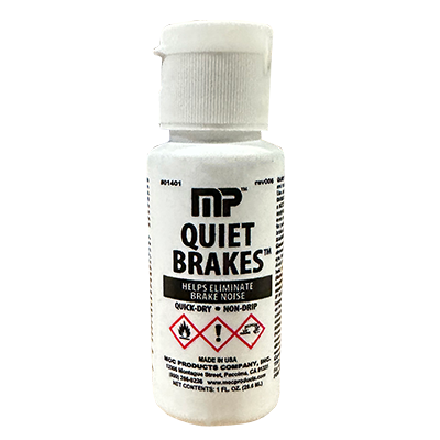 Brakes - MOC Products Company