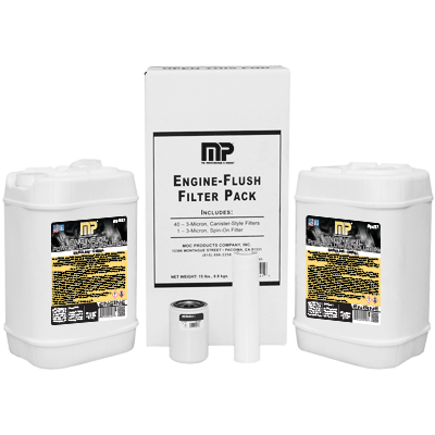 Engine - MOC Products Company