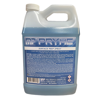 Exterior Cleaners - MOC Products Company