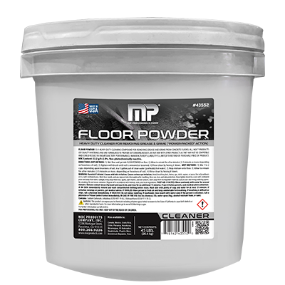 Shop Supplies - MOC Products Company