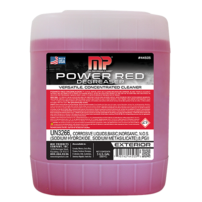 Exterior Cleaners - MOC Products Company