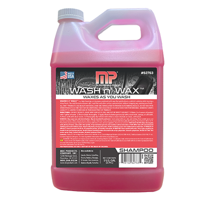 Shampoo and Soaps - MOC Products Company