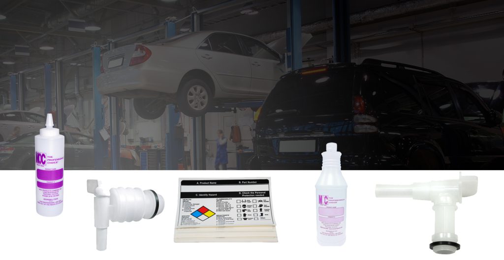 Bottles - MOC Products Company