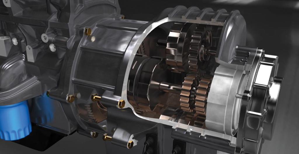 Transmission Equipment - MOC Products Company